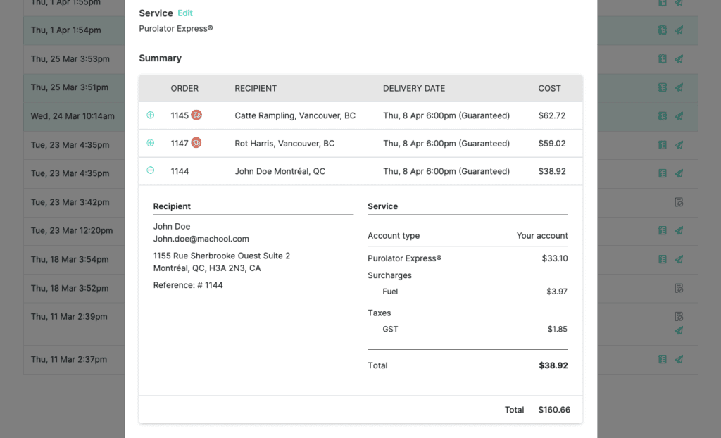 ow to Create and Print Batch Labels with Machool