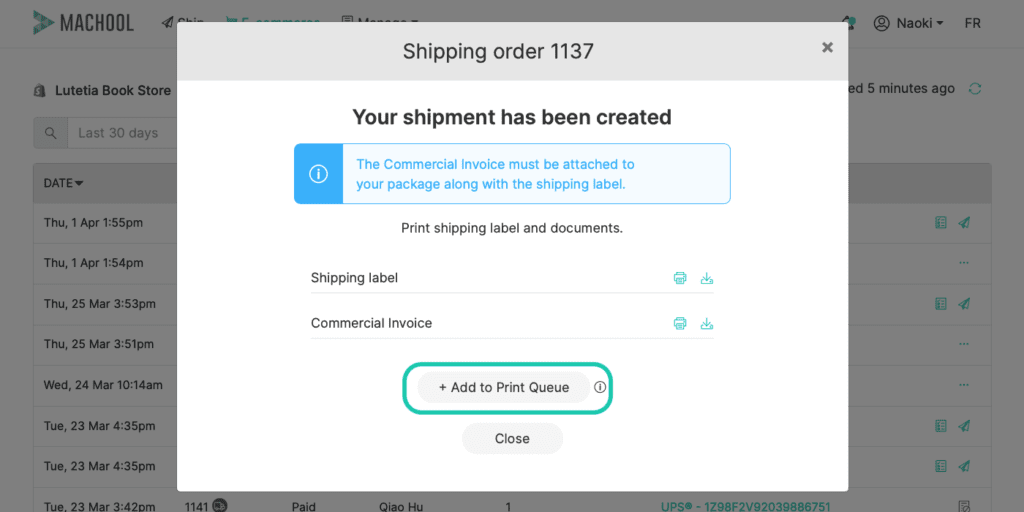 ow to Create and Print Batch Labels with Machool