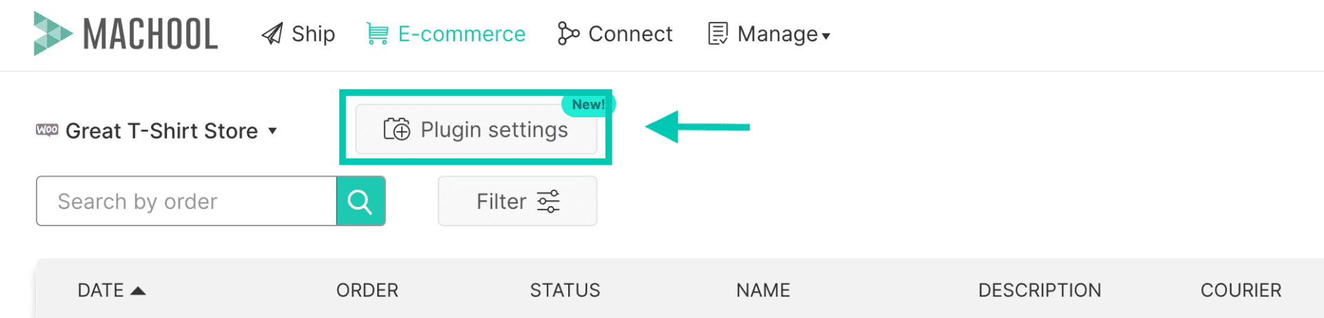 WooCommerce advanced shipping rules - Machool